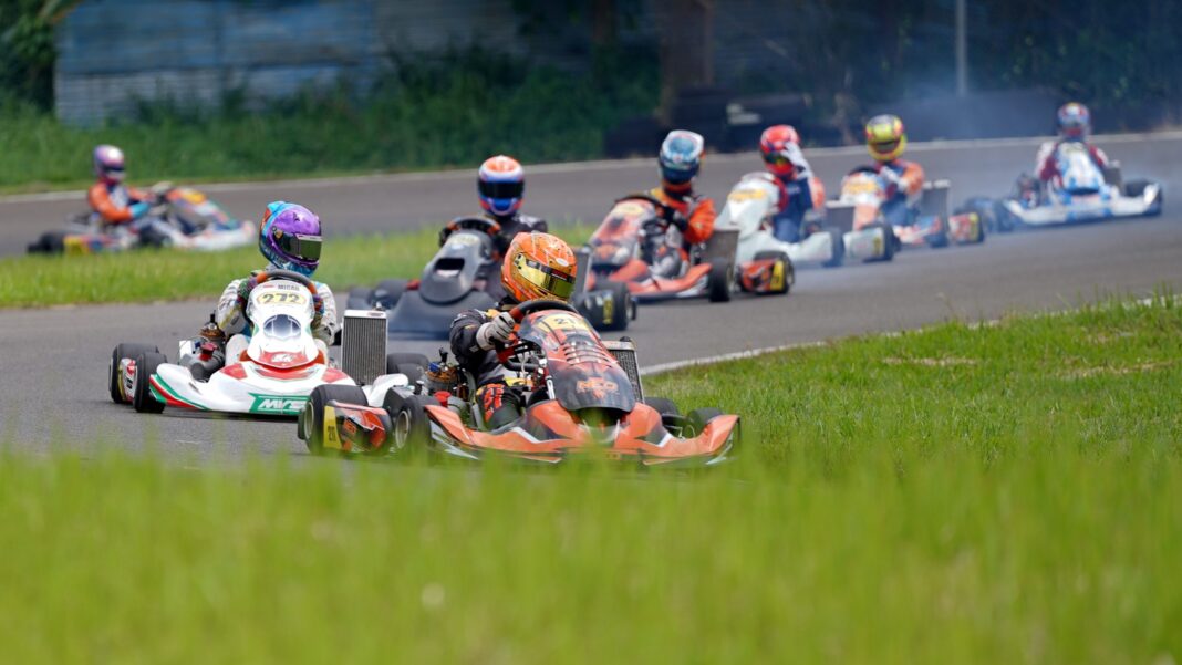 ESHARK ROK Cup Indonesia 2026 Resmi Dimulai, Seri Perdana di Sentul ...